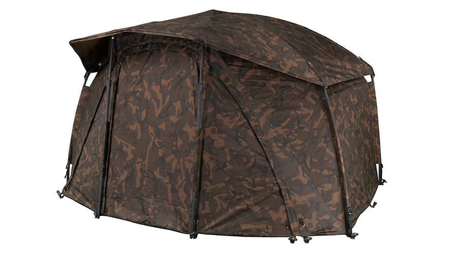 Fox - Frontier X CAMO + CAMO vapour peak Ltd Edition - Bivaky