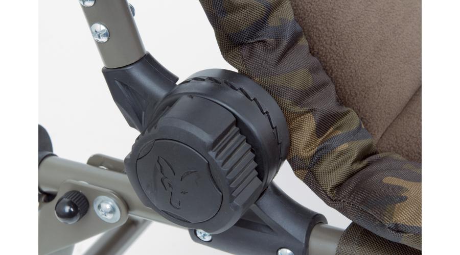 FOX Kreslo R3 Camo Recliner Chair - Kreslá a stoličky