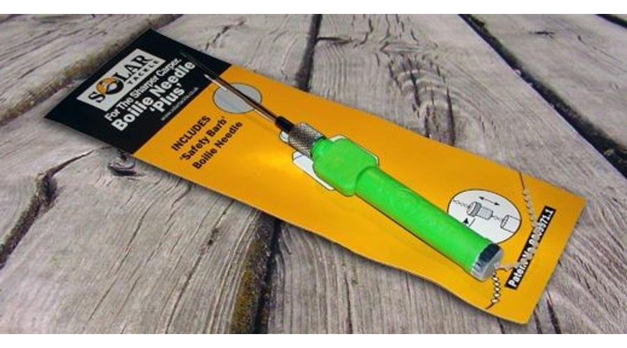 Solar Tackle - Boilie Needle - Zelený - Nožnice, ihly a iné pomôcky