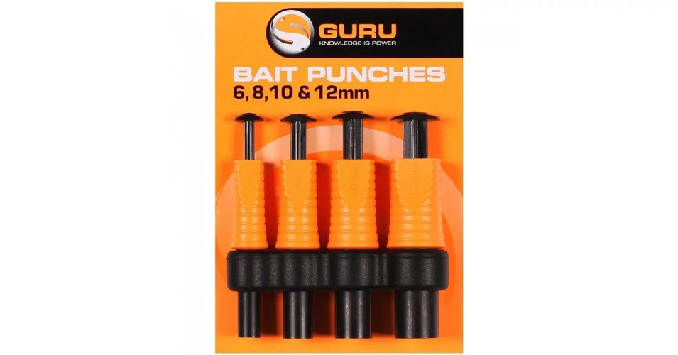 Guru Punch Set - Nožnice, ihly a pomôcky